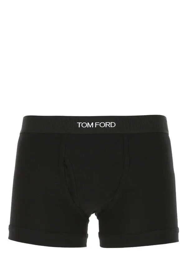 TOM FORD Stretch Cotton Boxer Set
