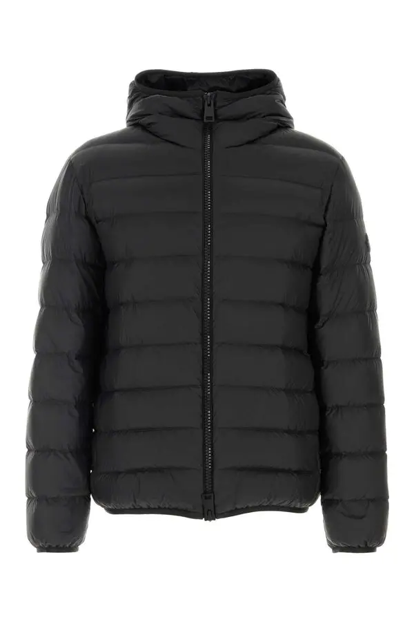 Moncler Nylon Alrai Down Jacket