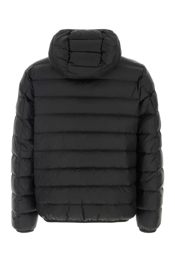 Moncler Nylon Alrai Down Jacket