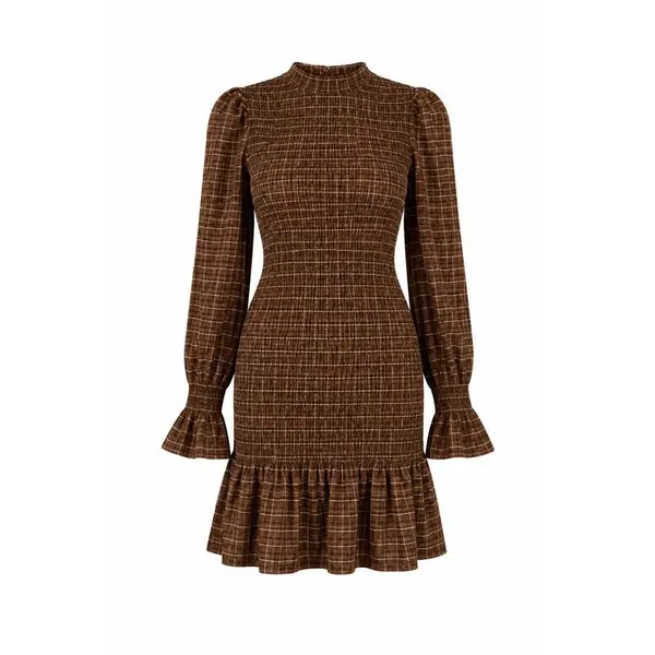MIND TRAVELER Chia Dress