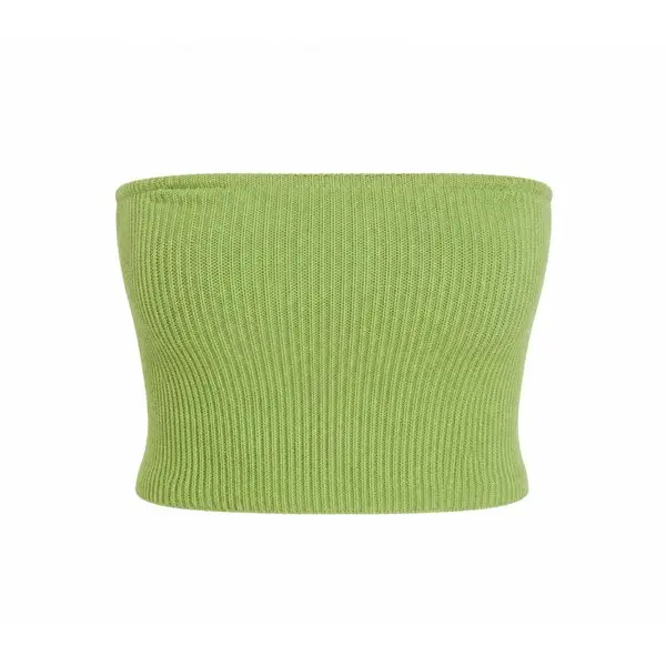 MIND TRAVELER Inés Top - Green