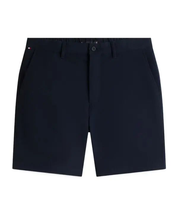 Tommy Hilfiger Belt-loop Chino Shorts