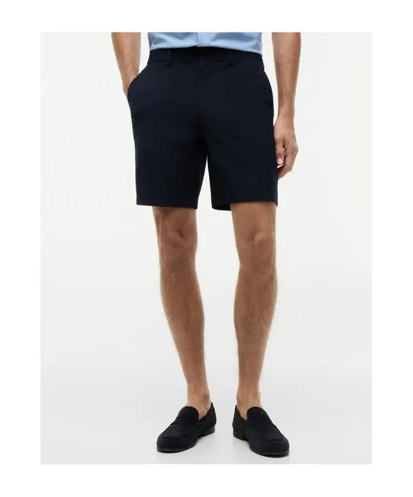 Tommy Hilfiger Belt-loop Chino Shorts