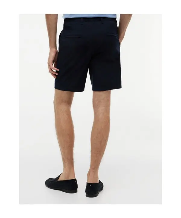 Tommy Hilfiger Belt-loop Chino Shorts