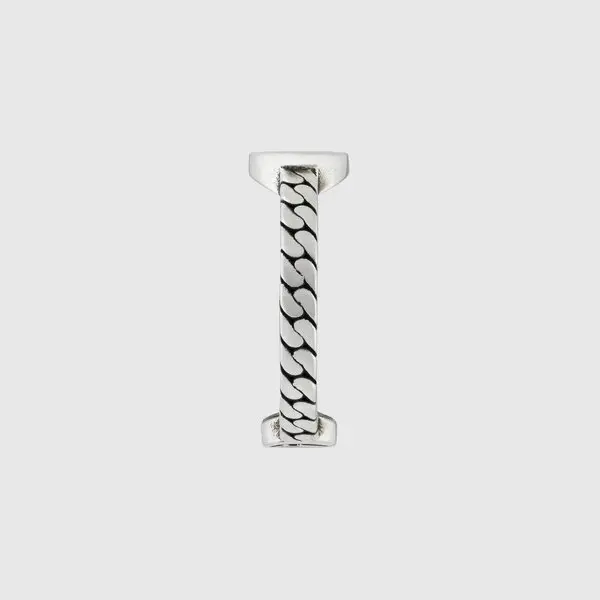 Gucci Thin Interlocking G Ring