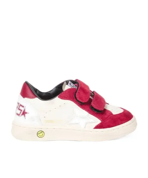GOLDEN GOOSE Suede Sneakers