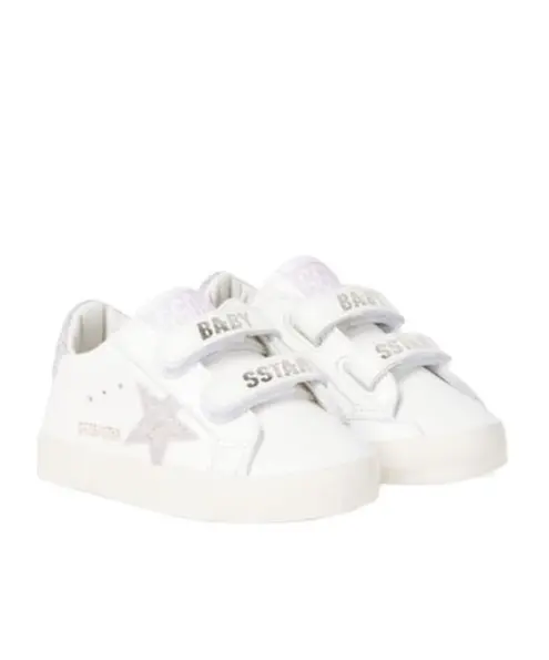 GOLDEN GOOSE Old School Leather Sneakers
