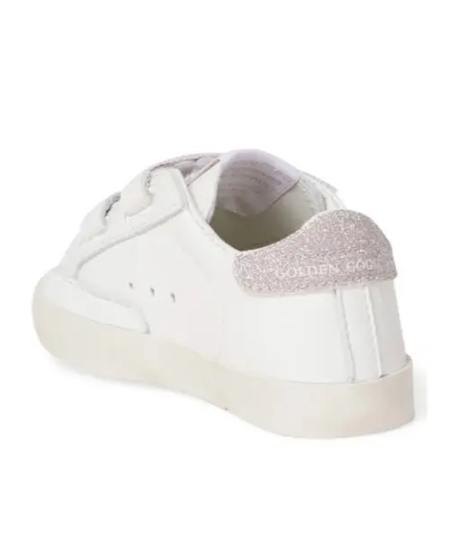 GOLDEN GOOSE Old School Leather Sneakers