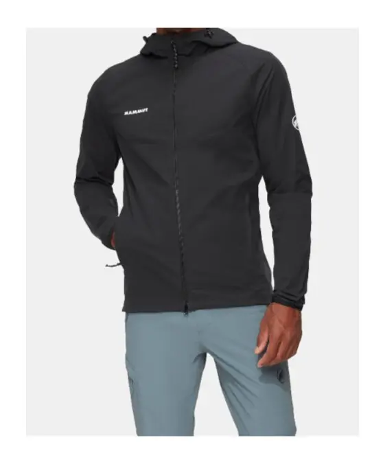 MAMMUT Granite So Hooded Jacket