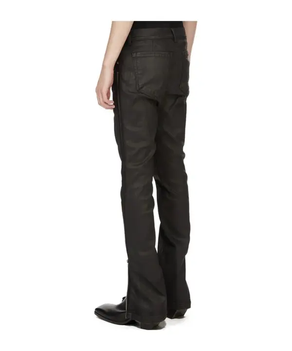 Rick Owens Vega Side-zip Jeans