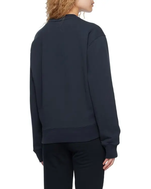 Maison Kitsuné Fox Head Print Sweatshirt