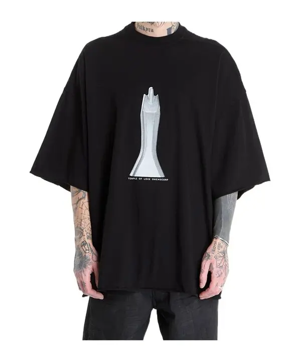 Rick Owens Short-sleeved T-shirt