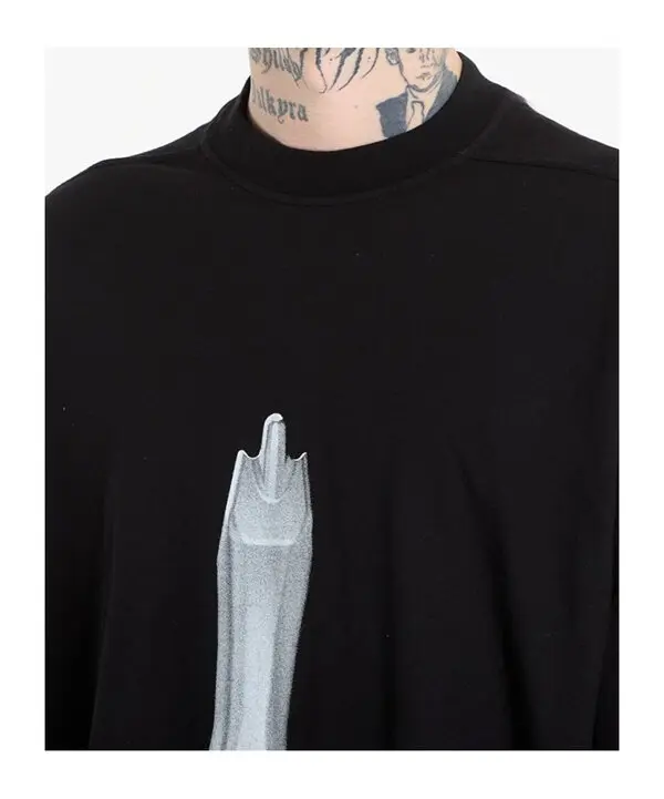 Rick Owens Short-sleeved T-shirt