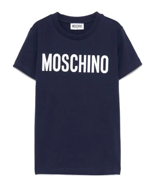 Moschino Logo-print T-shirt