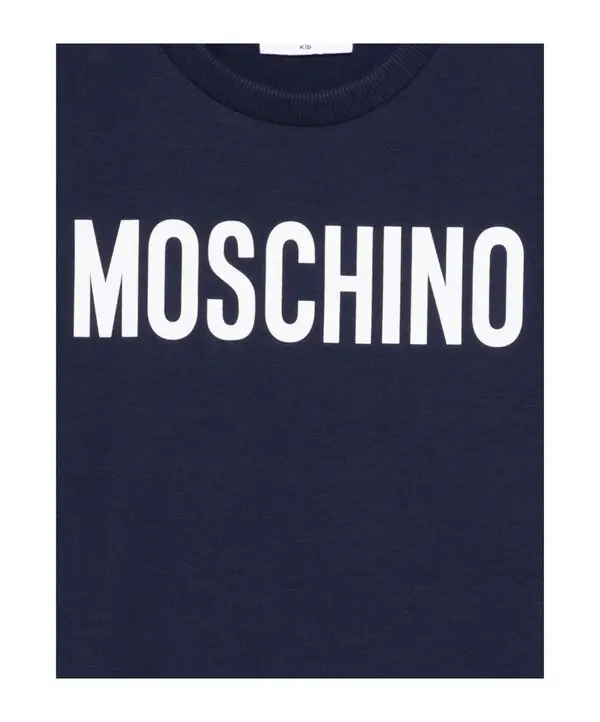 Moschino Logo-print T-shirt