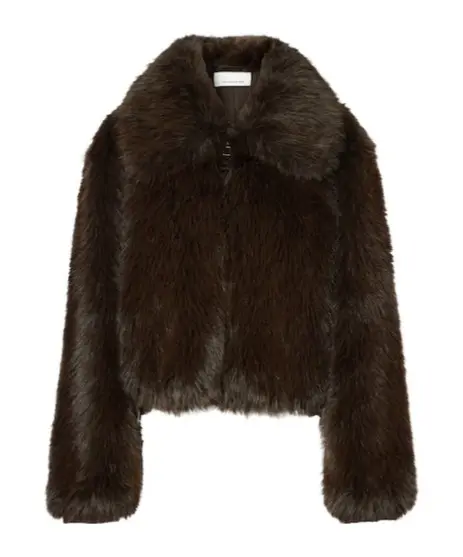 THE FRANKIE SHOP Long Sleeve Jacket