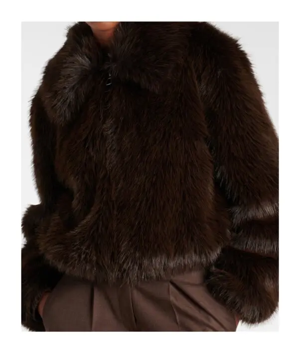 THE FRANKIE SHOP Long Sleeve Jacket