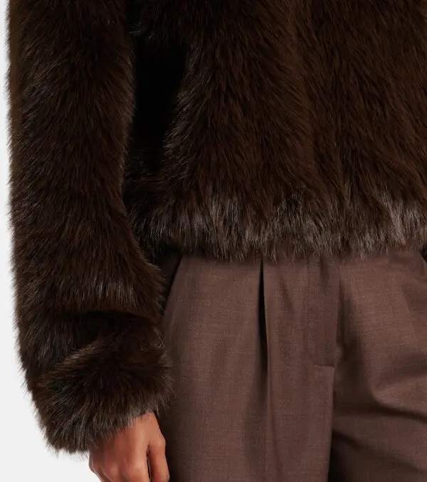 THE FRANKIE SHOP Long Sleeve Jacket
