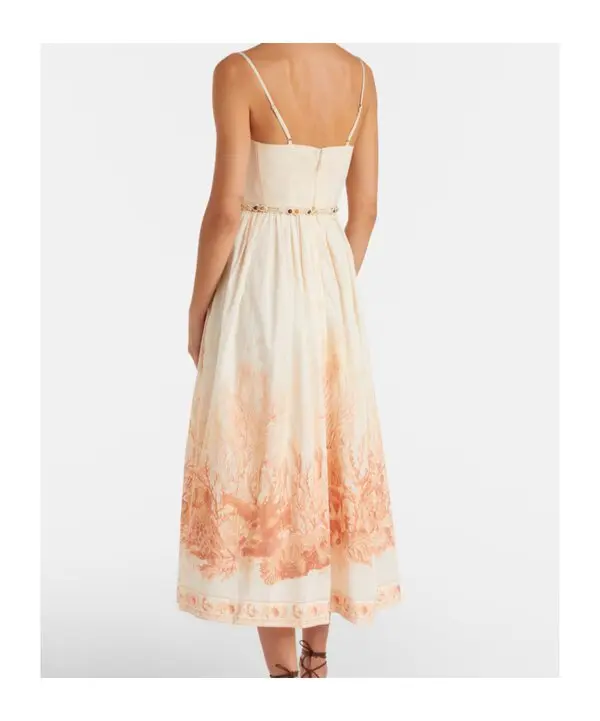 Zimmermann Strappy Dress