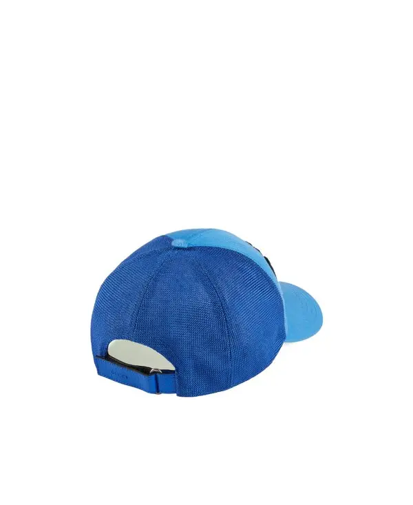 Gucci Logo-embroidered Mesh Cap