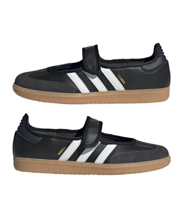 ADIDAS ORIGINALS Samba Jane Slip-on Sneakers