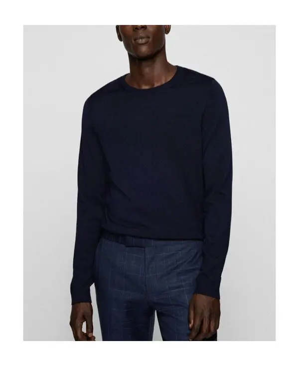 Hugo Boss Crewneck Knitted Jumper