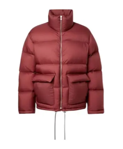 Auralee Ripstop Down Jacket