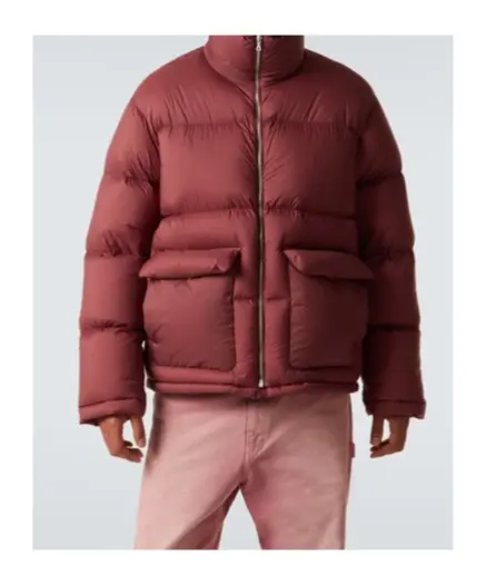 Auralee Ripstop Down Jacket