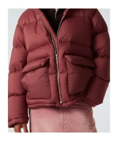 Auralee Ripstop Down Jacket