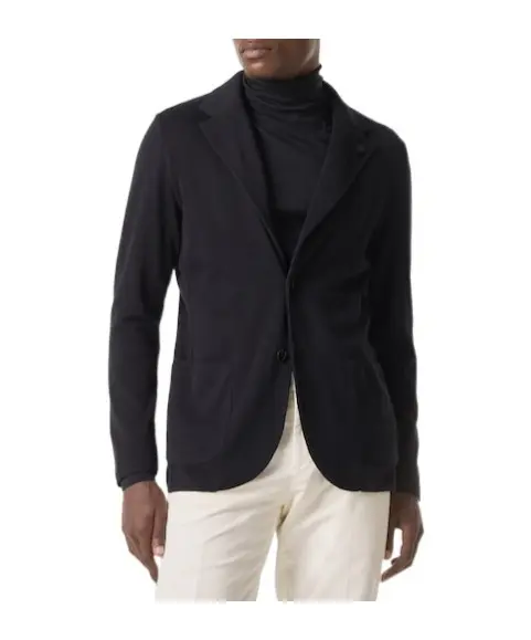 LARDINI Cotton Blazer