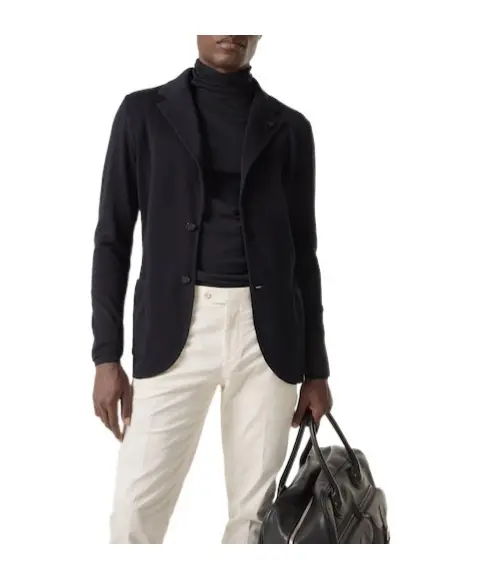 LARDINI Cotton Blazer