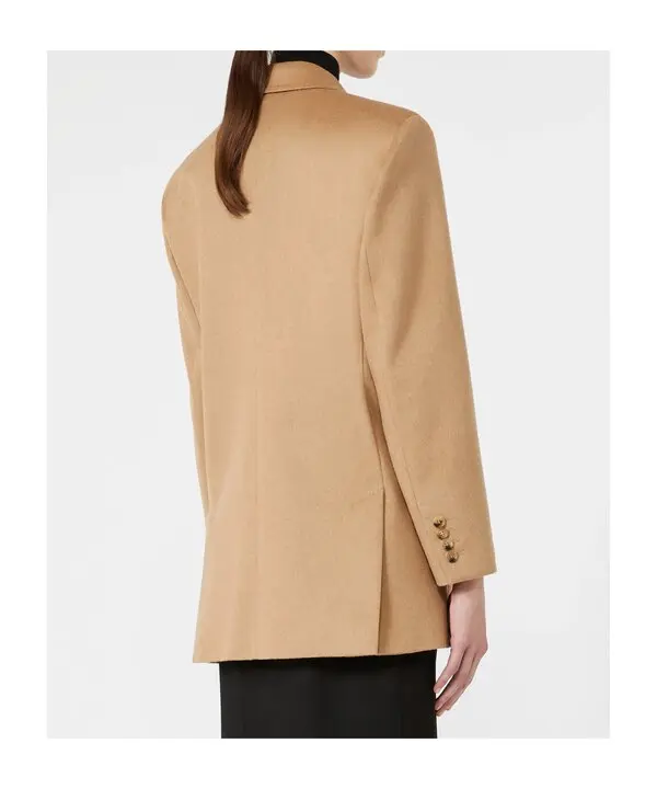 Max Mara Zibeline Olimpia Jacket