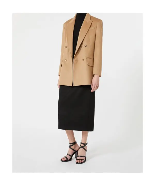 Max Mara Zibeline Olimpia Jacket