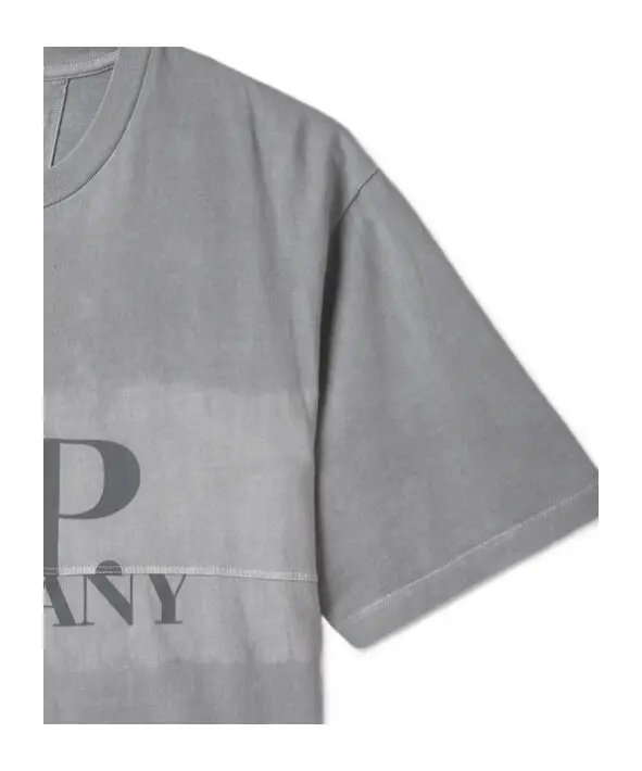 C.P. COMPANY Short-sleeved T-shirt