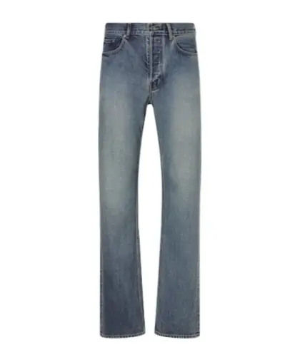 J.W.ANDERSON Straight Jeans - Gray