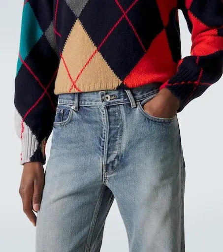 J.W.ANDERSON Straight Jeans