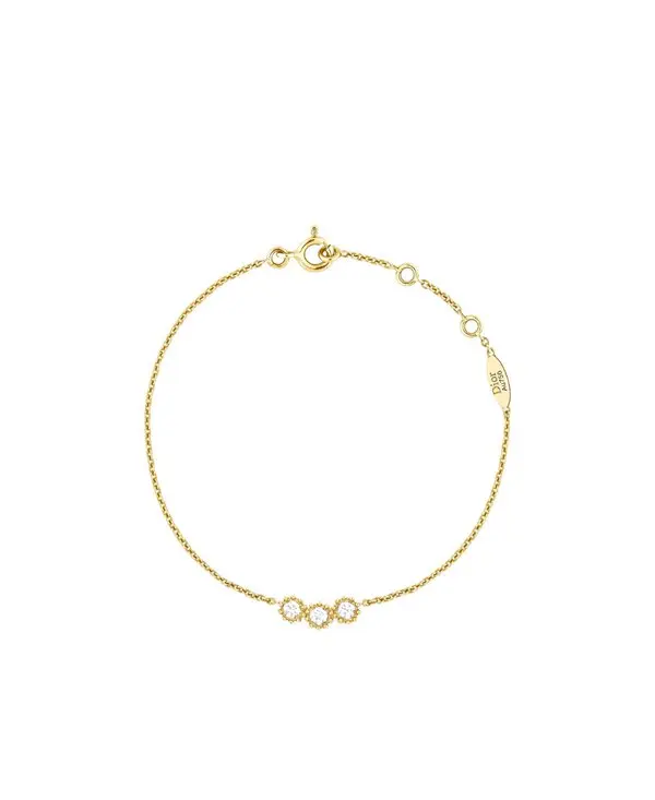 Dior Mimirose Bracelet - Yellow