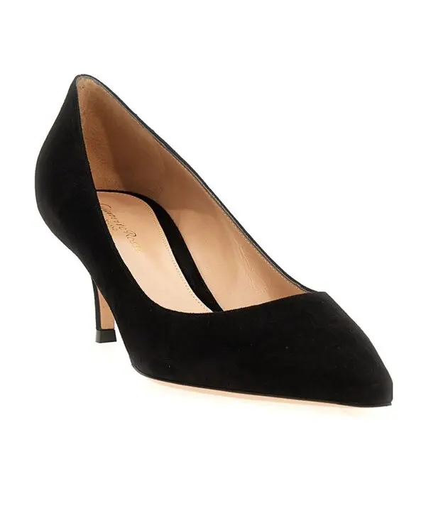 GIANVITO ROSSI Pointed High Heels