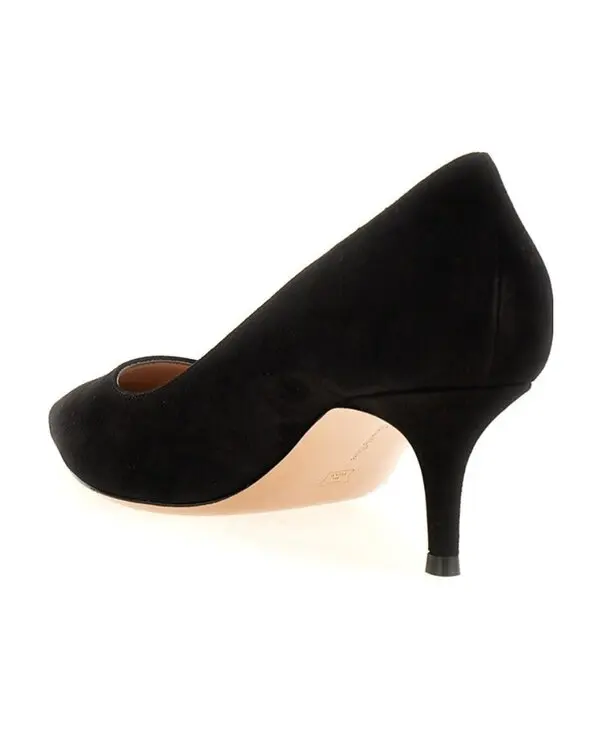 GIANVITO ROSSI Pointed High Heels