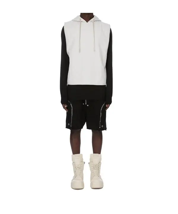 Rick Owens Drawstring Shorts