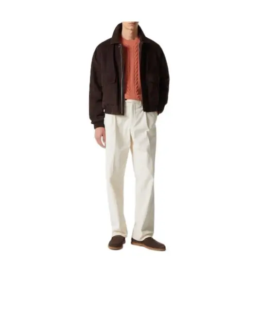 TOD'S Suede Loafers