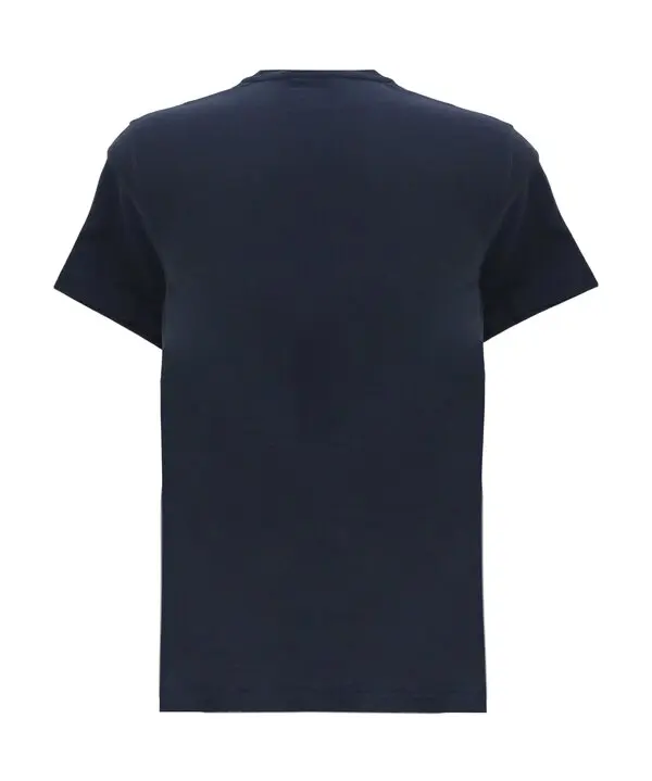 ZANONE Short-sleeved Straight-hem Crewneck T-shirt