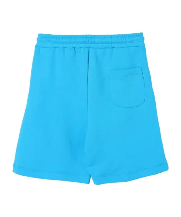 MSGM Elastic Waist Shorts