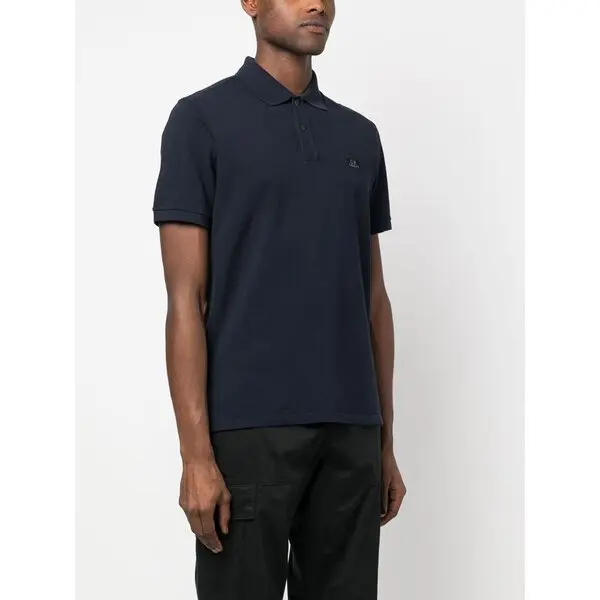 C.P. COMPANY Cotton Polo Shirt