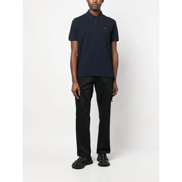 C.P. COMPANY Cotton Polo Shirt