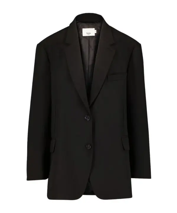 THE FRANKIE SHOP Long-sleeved Suit Jacket