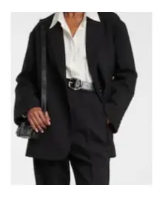 THE FRANKIE SHOP Long-sleeved Suit Jacket