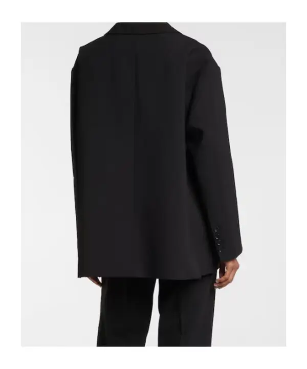 THE FRANKIE SHOP Long-sleeved Suit Jacket