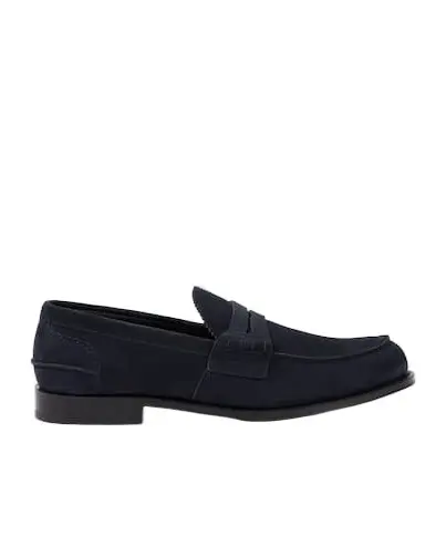 Church's Suede Loafers