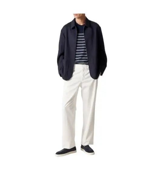 Giorgio Armani Suede Loafers
